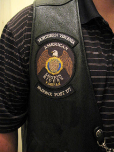 Patches – Northern Virginia American Legion Riders